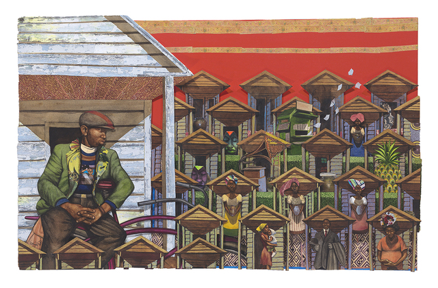 Bryan Collier - 4 Artworks, Bio & Shows on Artsy