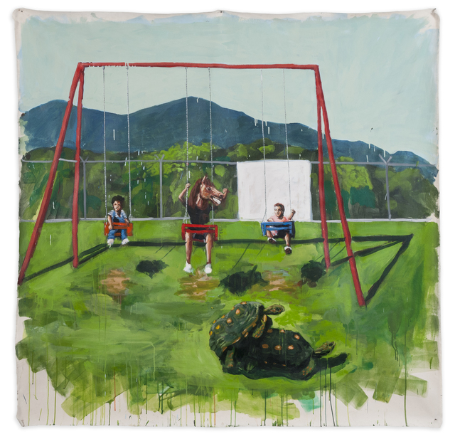 Rafael Arteaga - 8 Artworks, Bio & Shows on Artsy