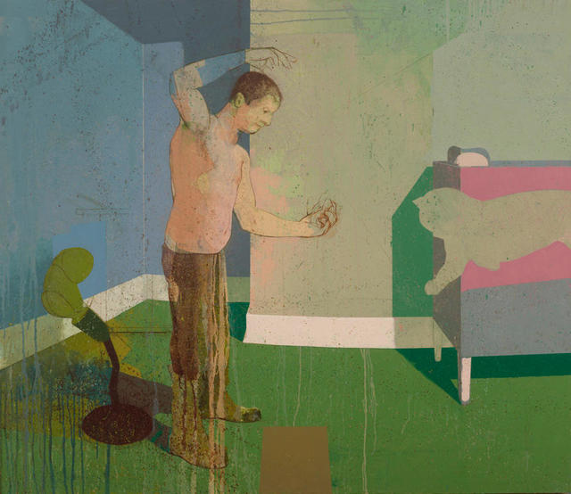 Charles Ladson - 12 Artworks, Bio & Shows on Artsy