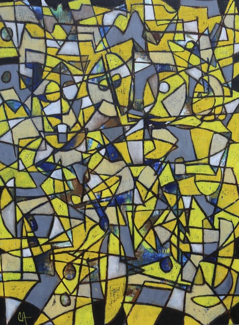 Maximo Caminero - 33 Artworks, Bio & Shows on Artsy