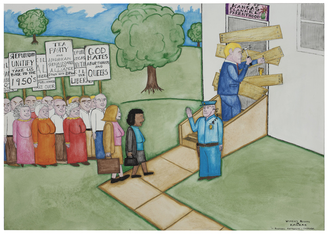 Michael Patterson-Carver - 7 Artworks, Bio & Shows on Artsy