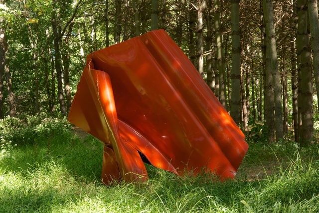 Robert Murray - 1 Artwork, Bio & Shows on Artsy