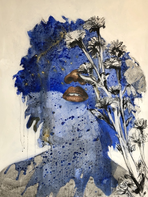 Khari Turner | Meeting of Two Oceans (2020) | Artsy