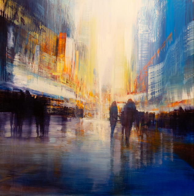 David Allen Dunlop | Electric Symphony (ca. 2019) | Available for Sale ...