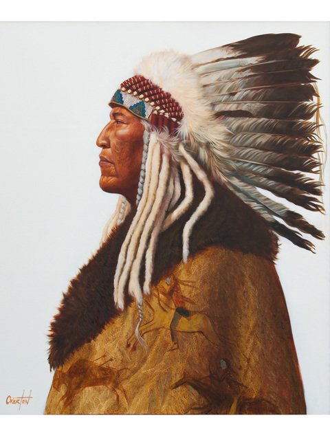 Greg Overton | Washakie (2020) | Available for Sale | Artsy