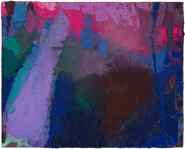 Brian Rutenberg: Thunderhead | Jerald Melberg Gallery | Artsy