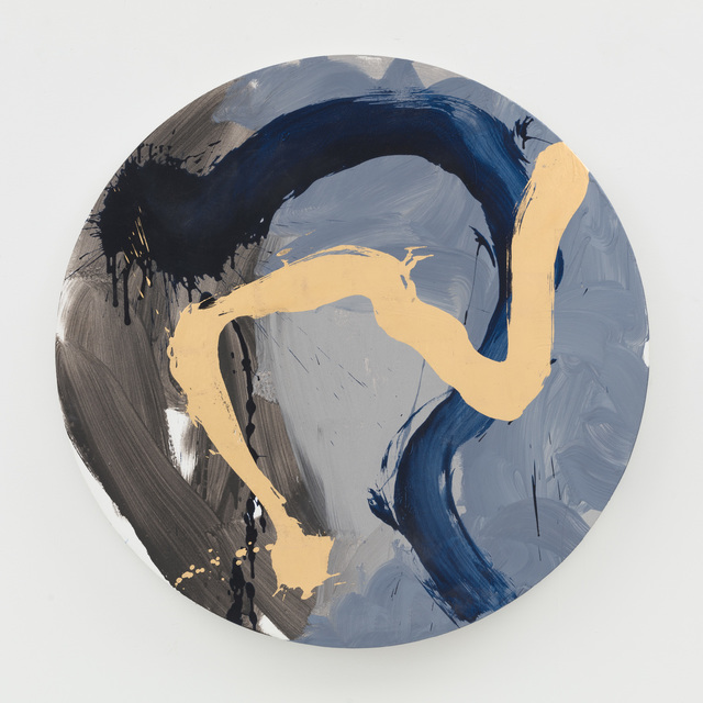 Max Gimblett | In Our Time (2020) | Artsy