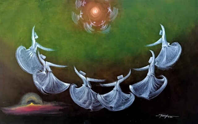 Shafique Farooqi - 6 Artworks, Bio & Shows on Artsy