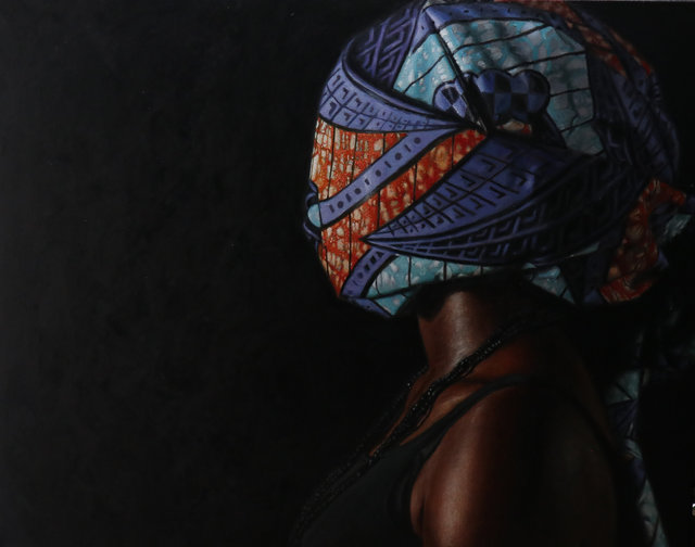 Idowu Oluwaseun | One of the Girls (2019) | Artsy