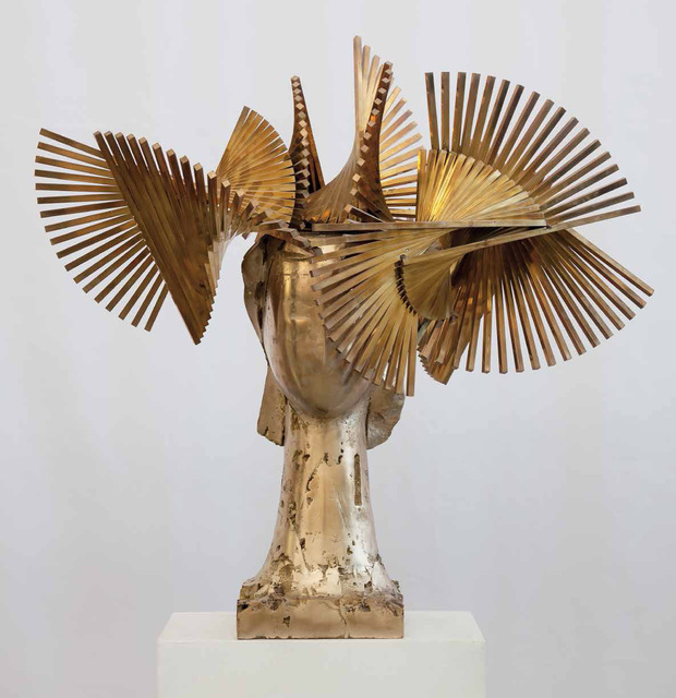 Manolo Valdés, "Los Géneros: Pintura e Escultura" | Opera Gallery | Artsy