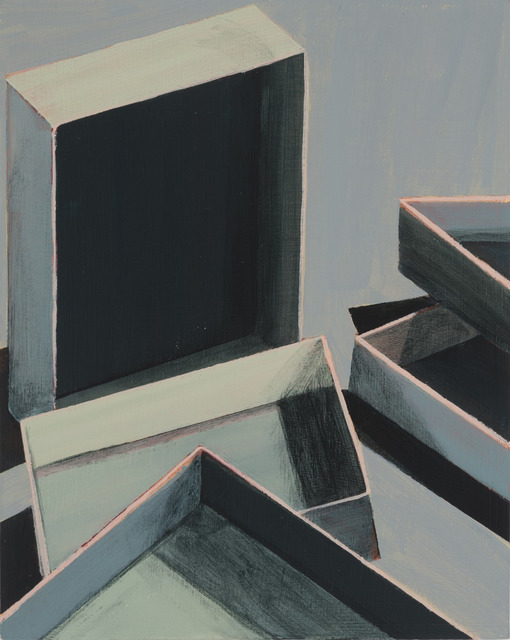 Jordan Buschur - 4 Artworks, Bio & Shows on Artsy