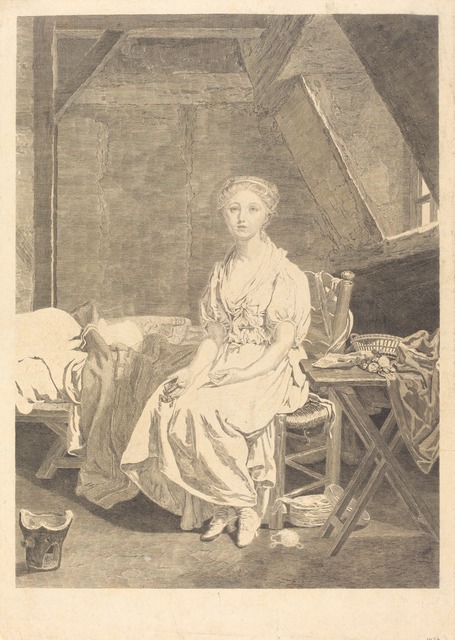 Jean Massard after Jean-Baptiste Greuze - 1 Artwork, Bio & Shows on Artsy
