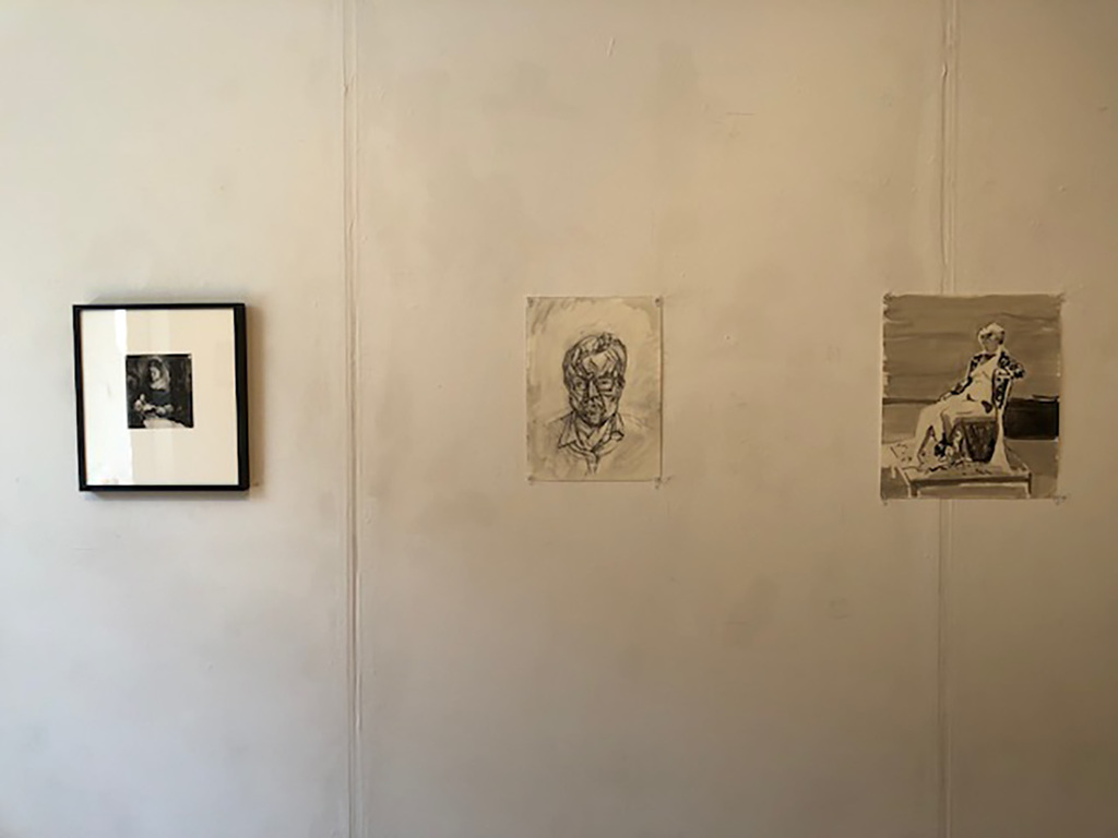 Artist Choice Drawing Show | Bowery Gallery | Artsy