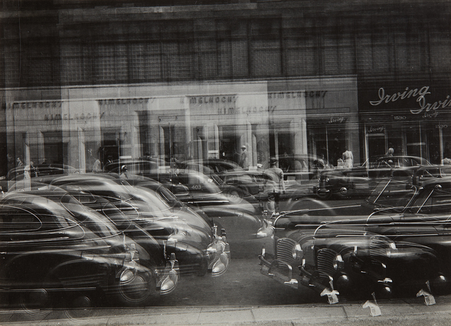 Harry Callahan | Detroit (1943) | Artsy