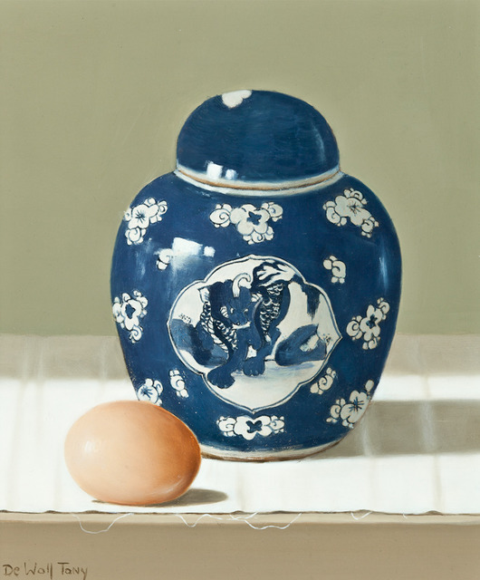 Tony de Wolf - 19 Artworks, Bio & Shows on Artsy