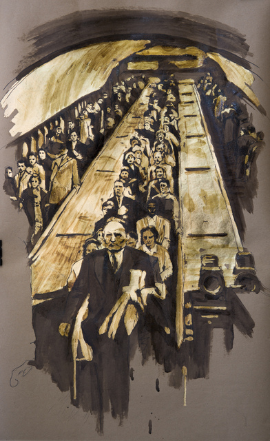 Bryan Romero - 1 Artwork, Bio & Shows on Artsy