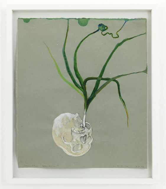 Mel Chin | The Other Garden (2016) | Artsy