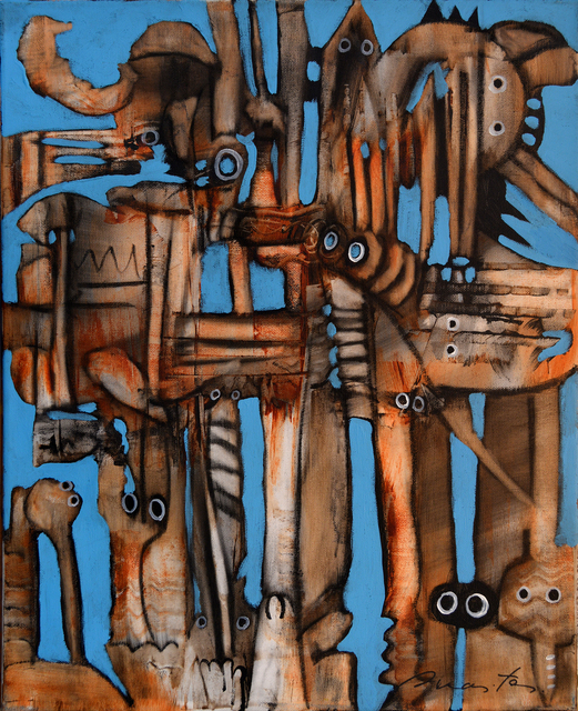 Animism | Art Acacia | Artsy