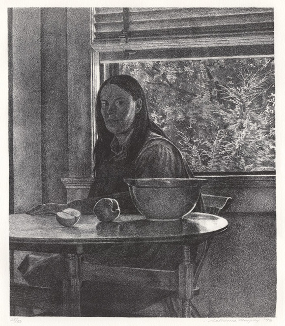 Catherine Murphy | Still Life, Self Portrait, Landscape (1976) | Artsy