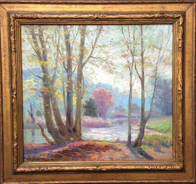 Nicholas Brewer - 2 Artworks, Bio & Shows on Artsy