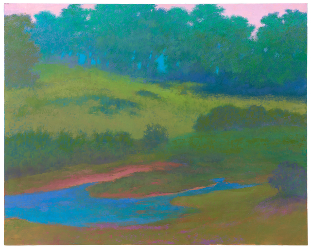 Richard Mayhew | Overture (2001) | Artsy