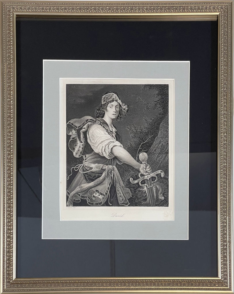 Art & Collectibles original lithograph from 1897 antique & vintage deko ...