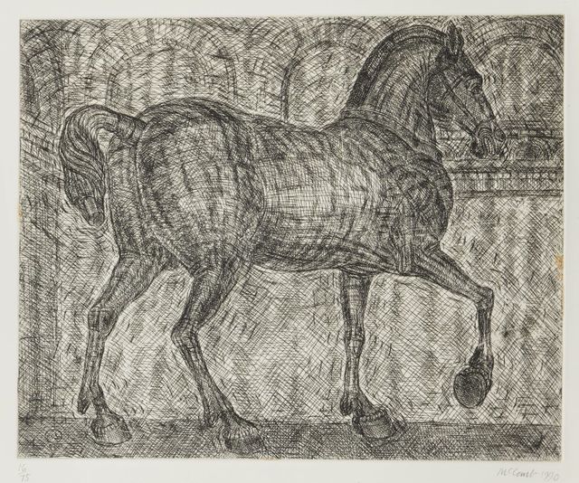 Leonard McComb R.A. - 2 Artworks, Bio & Shows on Artsy