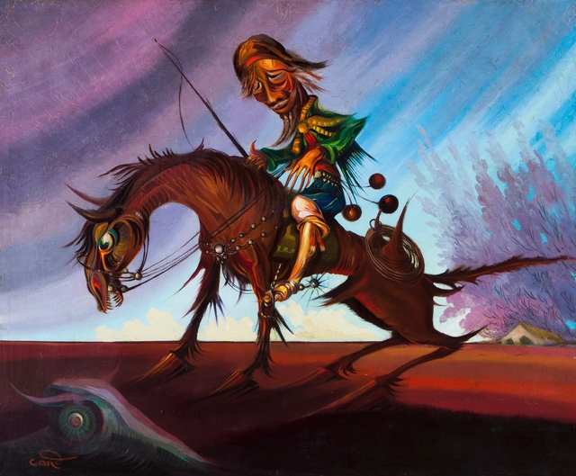 Cândido Costa Pinto - 1 Artwork, Bio & Shows on Artsy