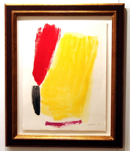 José Guerrero (b. 1914) | S/T (1984) | Available for Sale | Artsy