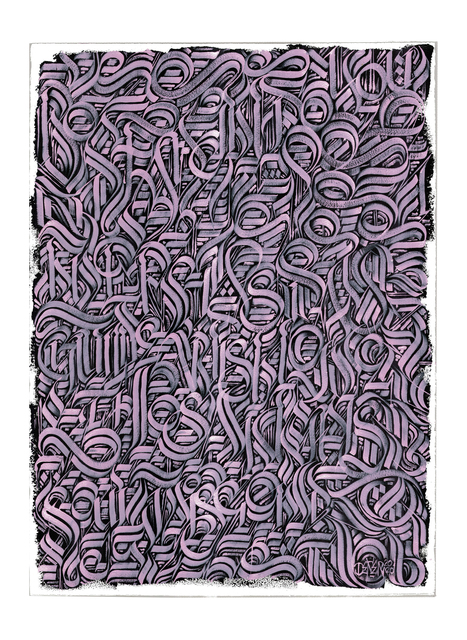 Alex "Defer" Kizu | Fade Into You 20/20 (2020) | Artsy