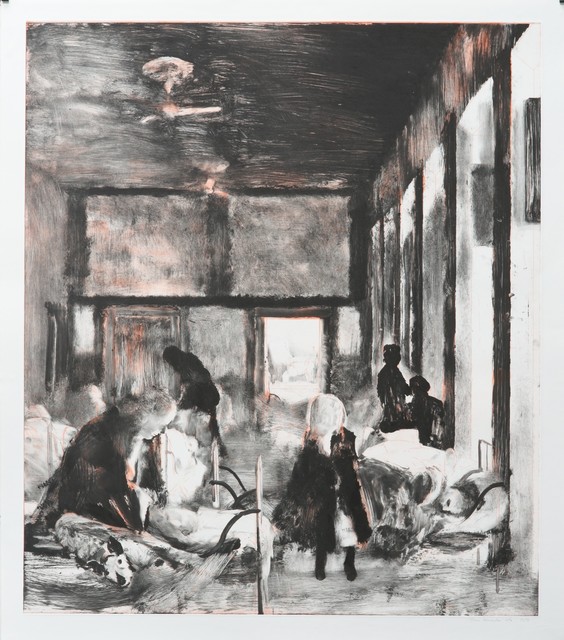 Simon Edmondson | Hospital Palace (2011) | Available for Sale | Artsy