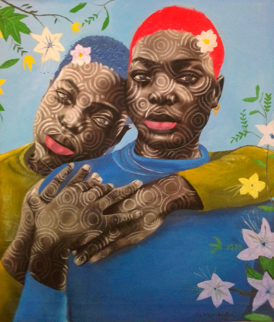 Samson Adetunji - 16 Artworks, Bio & Shows on Artsy