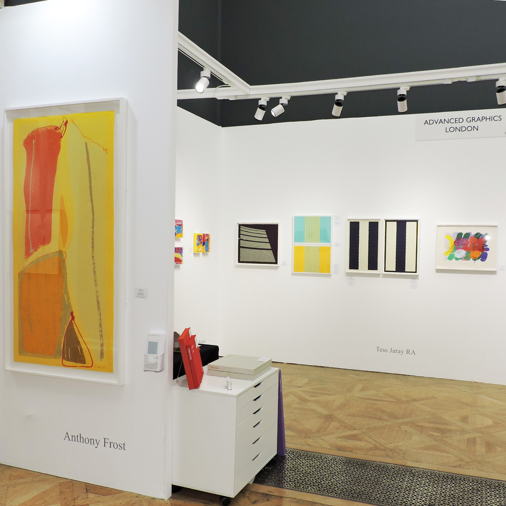 Advanced Graphics London at London Original Print Fair 2020 | Advanced ...