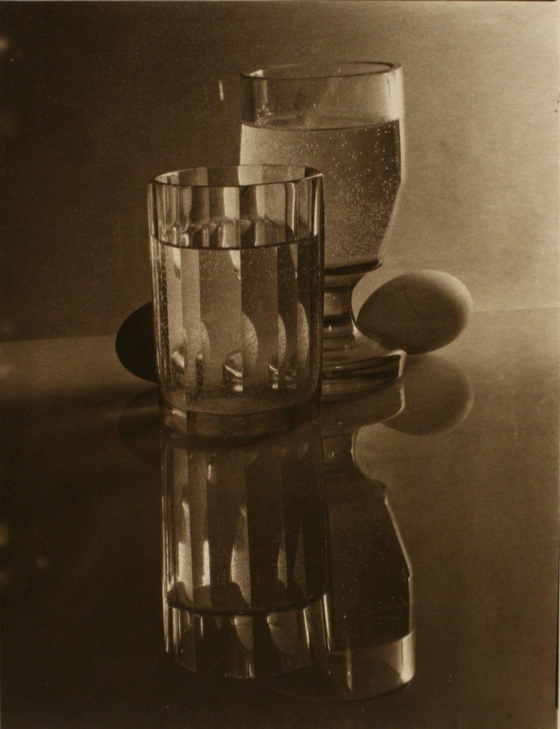 Josef Sudek | Glasses and Eggs (1951) | Available for Sale | Artsy