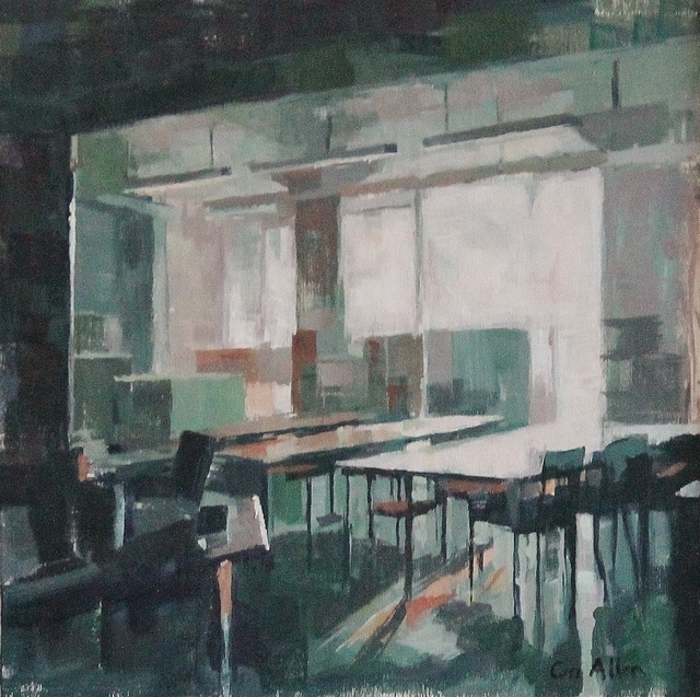 Ceri Allen | Castlegate House Gallery | Artsy