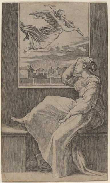 Marcantonio Raimondi possibly after Raphael - 3 Artworks, Bio & Shows ...