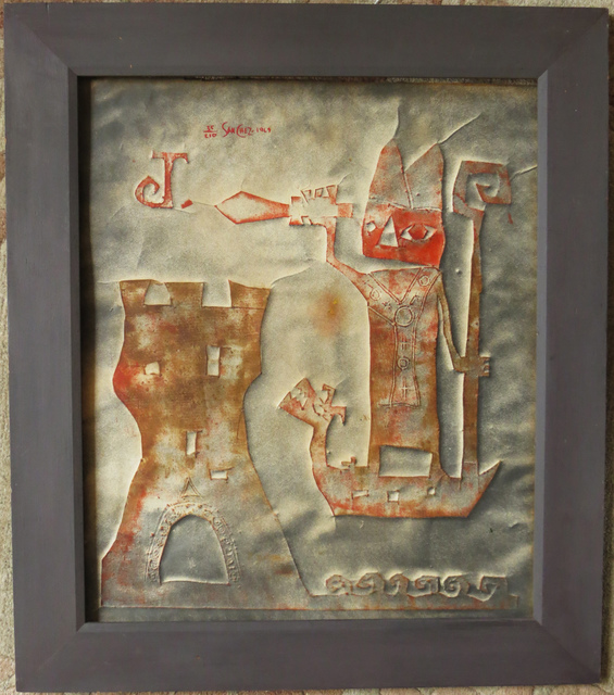 Enrique Sanchez - 1 Artwork, Bio & Shows on Artsy