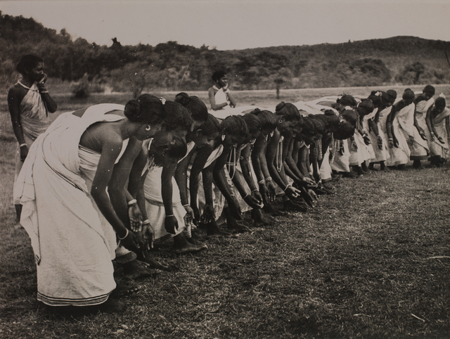 Sunil Janah | Santal Women, Bihar (1940-1960) | Artsy