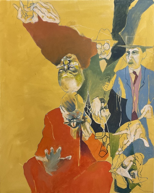 David Whitfield - 5 Artworks, Bio & Shows on Artsy