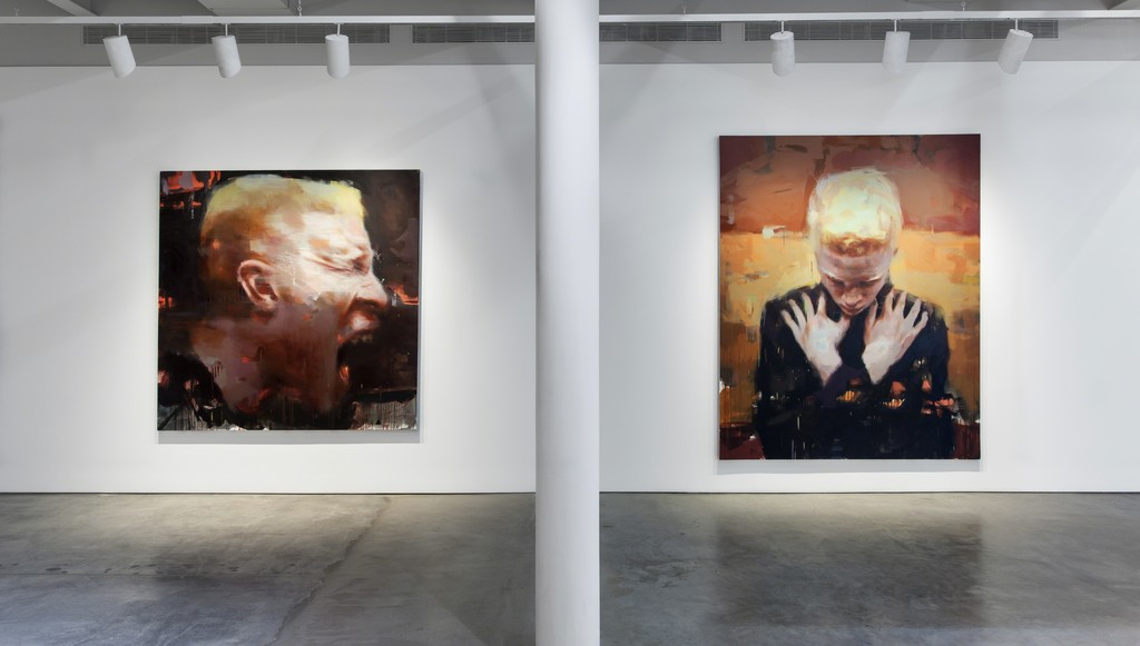 Jérôme Lagarrigue: Visible Man | Driscoll Babcock Galleries | Artsy