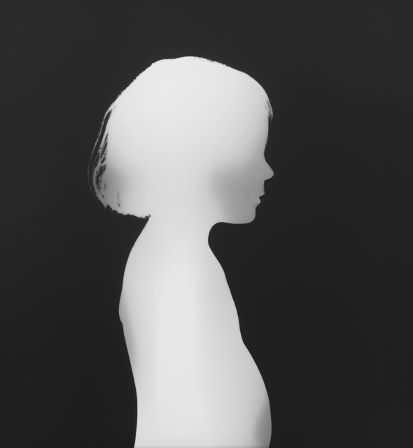 Adam Fuss | Commissioned Child Portrait | Artsy