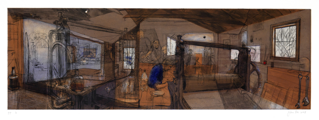 Gideon Bok - 5 Artworks, Bio & Shows on Artsy