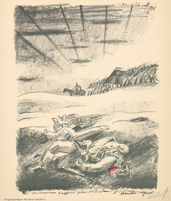Edwin Scharff - 1 Artwork, Bio & Shows on Artsy