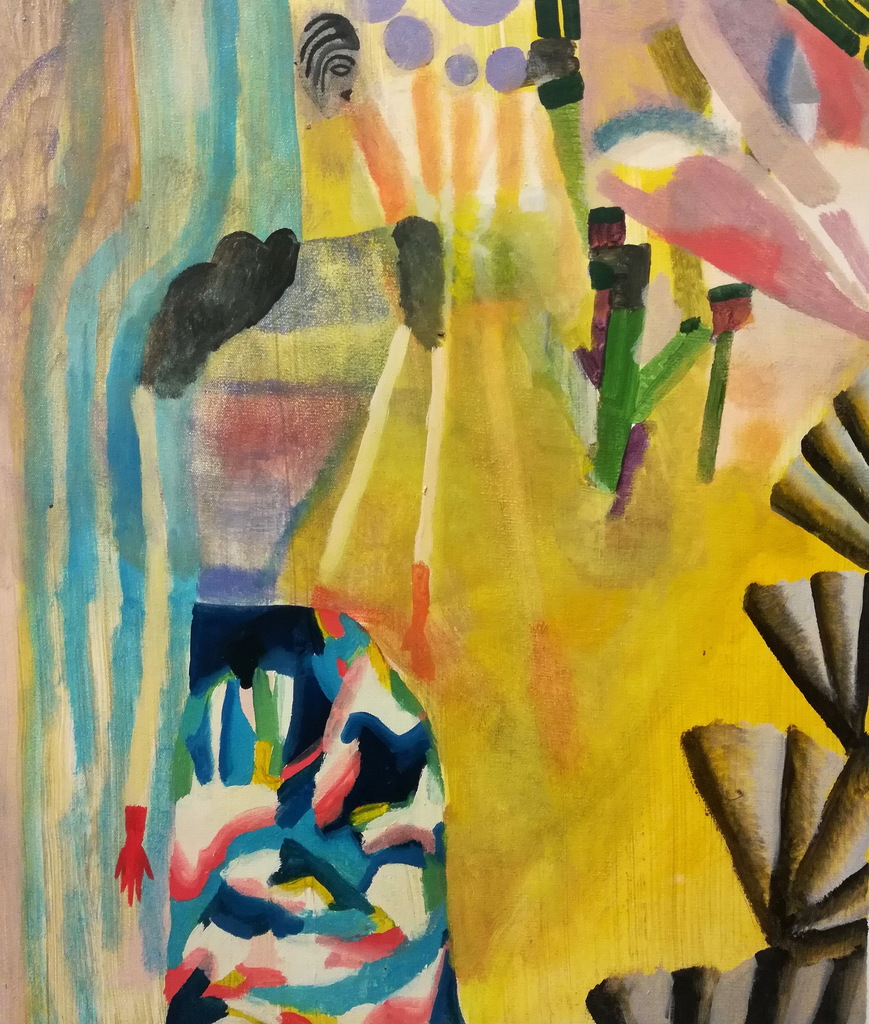 Nora Fisch at arteBA Special Edition | Nora Fisch | Artsy