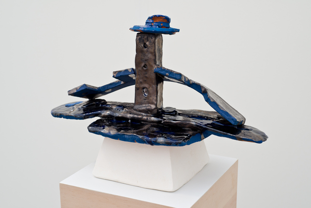 Arlene Shechet | Circulation (2015) | Available for Sale | Artsy
