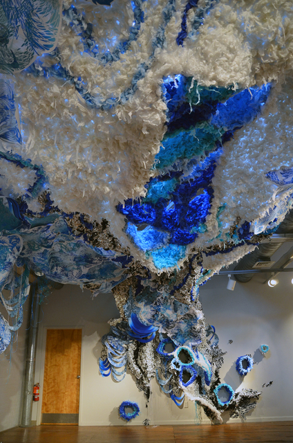 Crystal Wagner | Deluge (2013) | Artsy