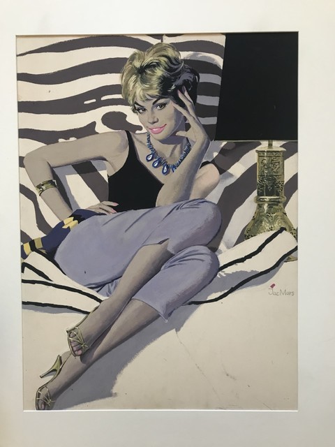 Jac Mars - 1 Artworks, Bio & Shows on Artsy