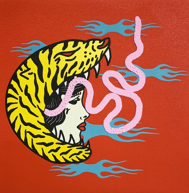 Le Panther - 1 Artwork, Bio & Shows on Artsy