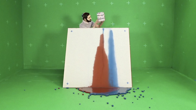 Alan Resnick | Digital Painting (2011) | Artsy