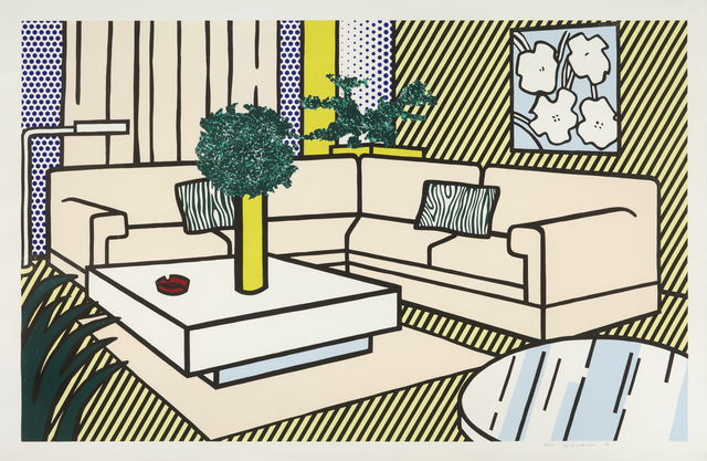Roy Lichtenstein - 271 Artworks, Bio & Shows on Artsy